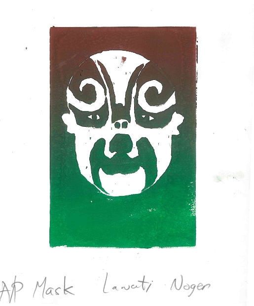 SEKSS Art Corner » 1617 » Printmaking